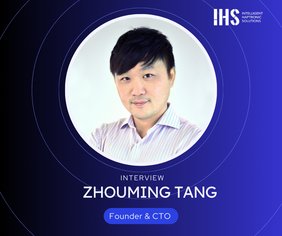 News – Intelligent Haptronic Solutions Inc.