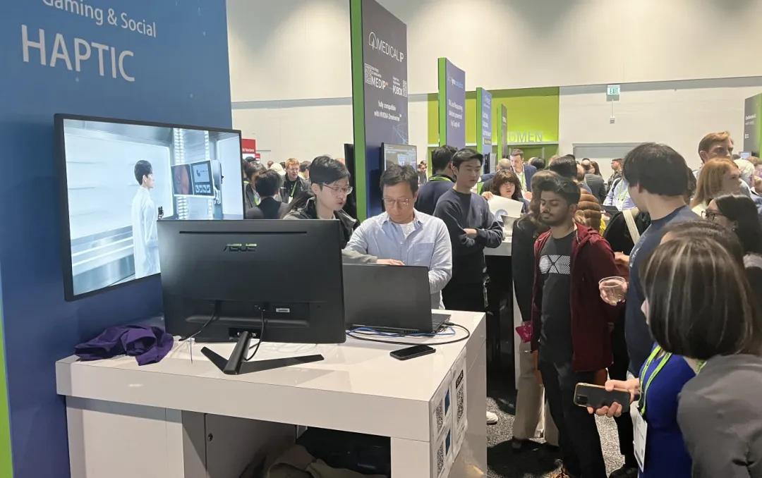 IHS Recap: Successful Showcase at NVIDIA GTC Conference, Full Harvest ...